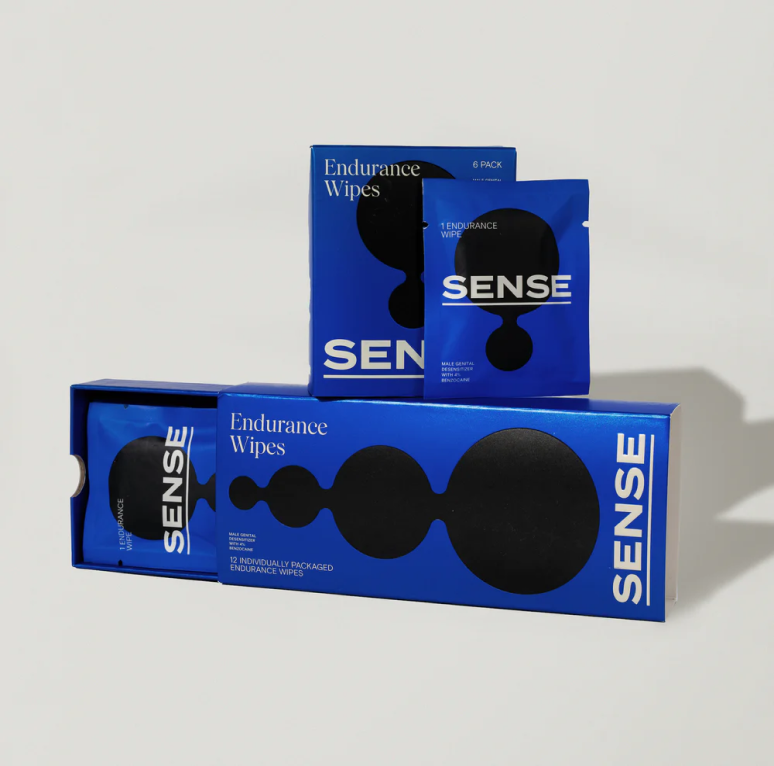 Shop Condoms, Lube & More | Where Safety Meets Playful Intimacy – SENSE